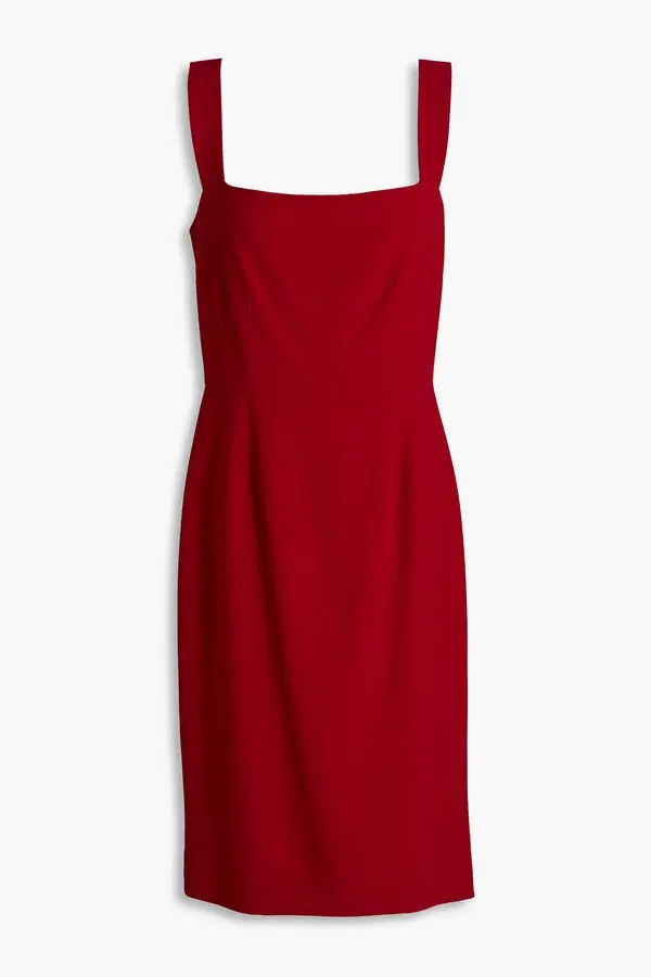 Dolce & Gabbana Stretch-crepe Dress