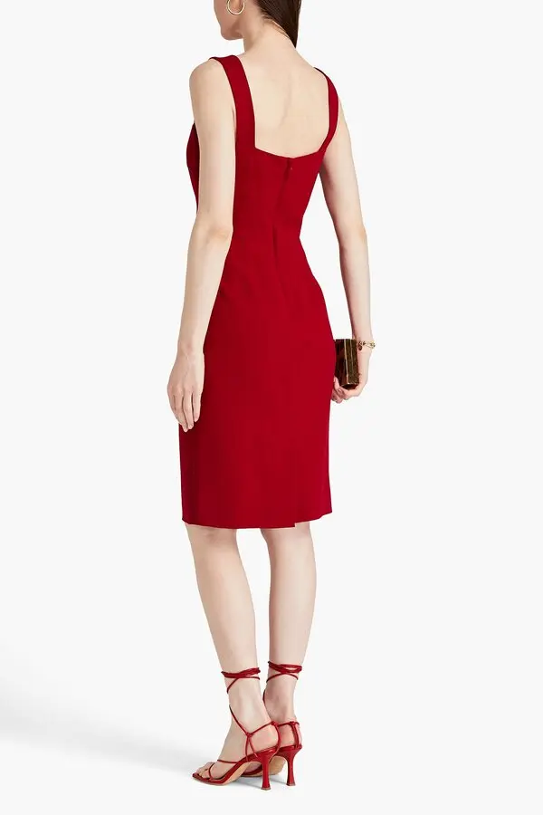 Dolce & Gabbana Stretch-crepe Dress