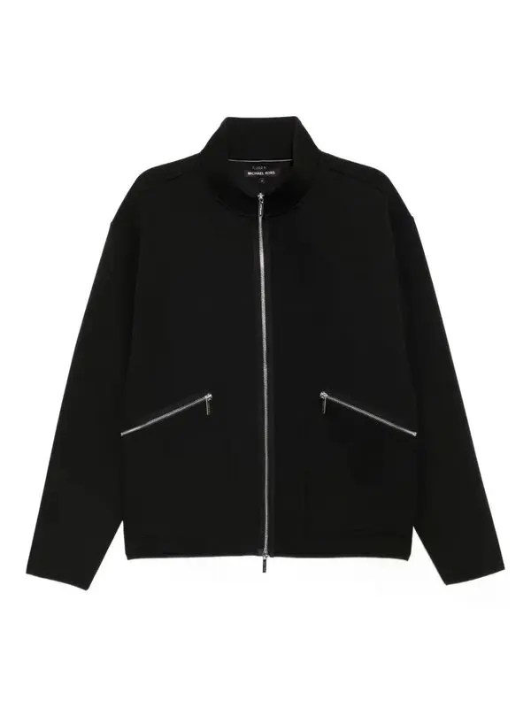 Michael Kors Logo-plaque Jacket
