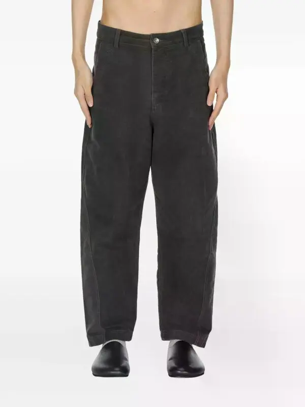 You Must Create Twisted Seam Trousers