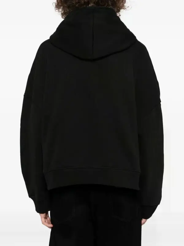 ENTIRE STUDIOS Eternal Hoodie - Black