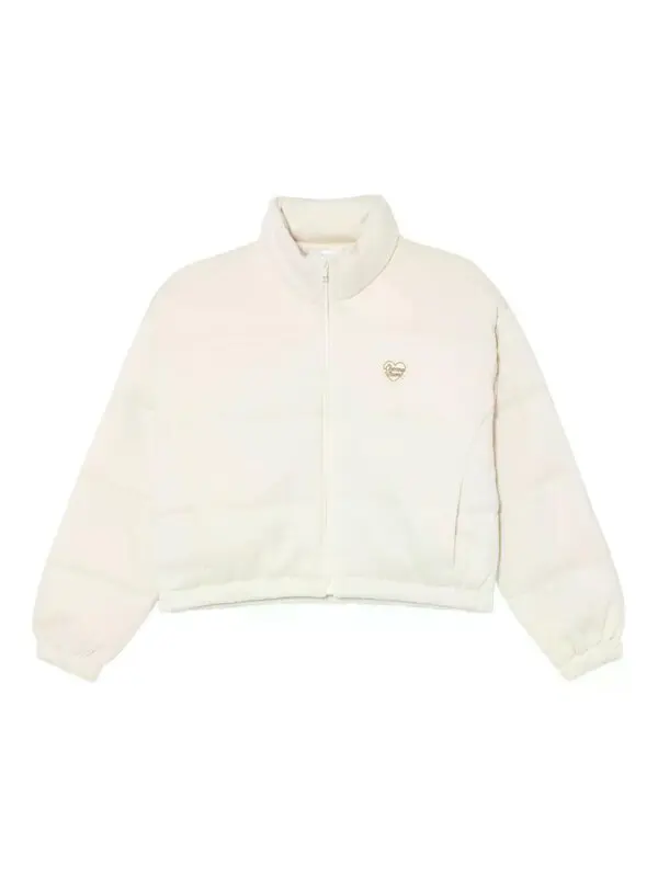 CHOCOOLATE Logo-embroidered Jacket