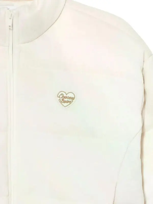 CHOCOOLATE Logo-embroidered Jacket