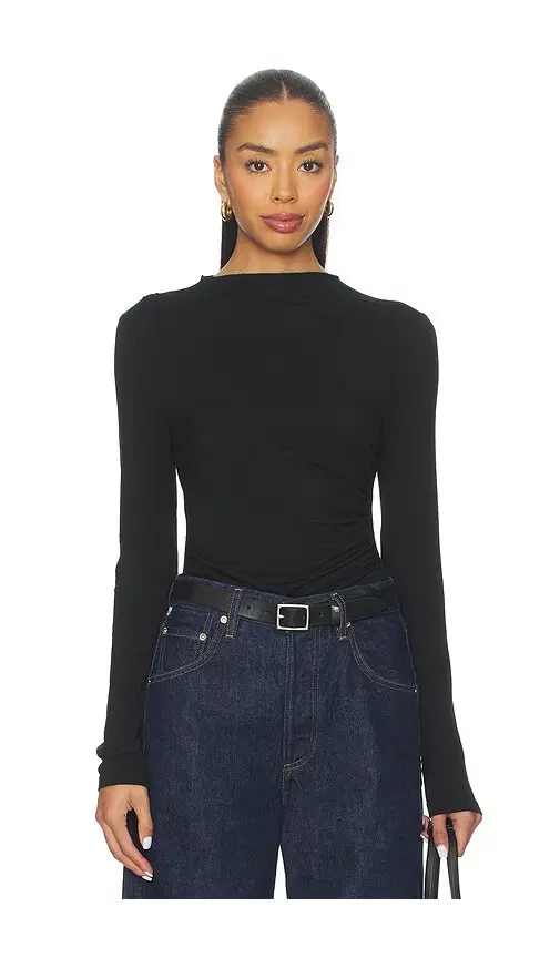 Superdown Joelle Top - Black
