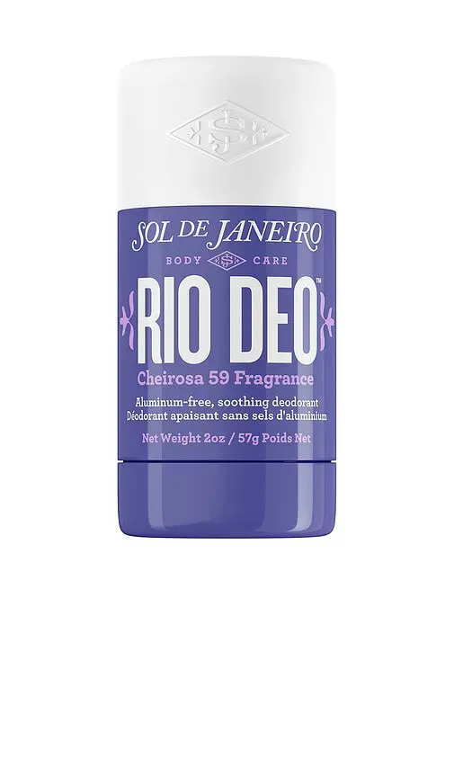 SOL DE JANEIRO Rio Deo Aluminum-free Deodorant Cheirosa 59 - N,a