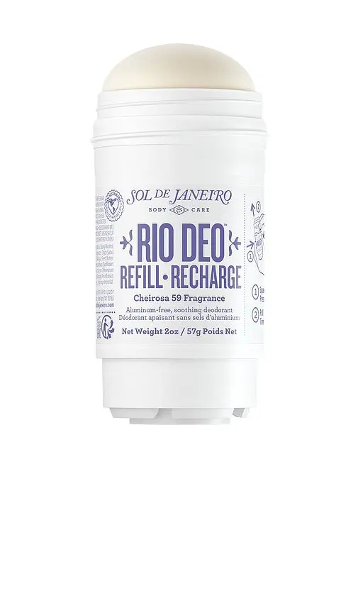 SOL DE JANEIRO Rio Deo Aluminum-free Deodorant Cheirosa 59 Refill - N,a