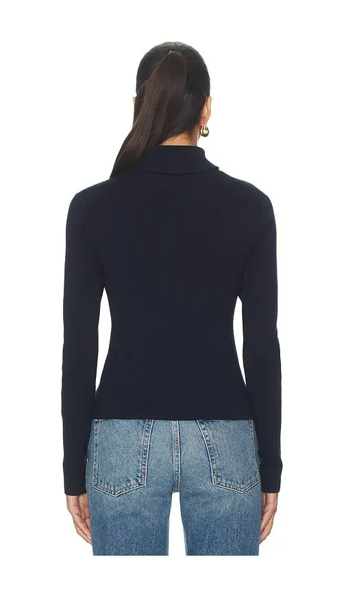 Polo Ralph Lauren Logo Turtleneck Sweater