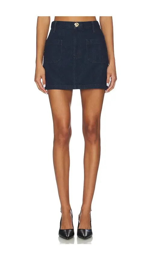 FAVORITE DAUGHTER Mimi Mini Skirt