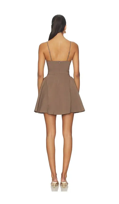 Majorelle Serena Mini Dress