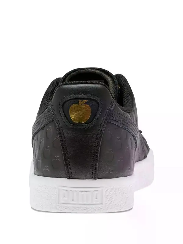 PUMA Leather Sneakers