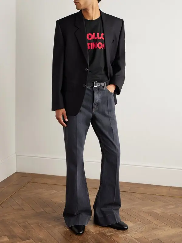 Valentino Garavani Flared Jeans