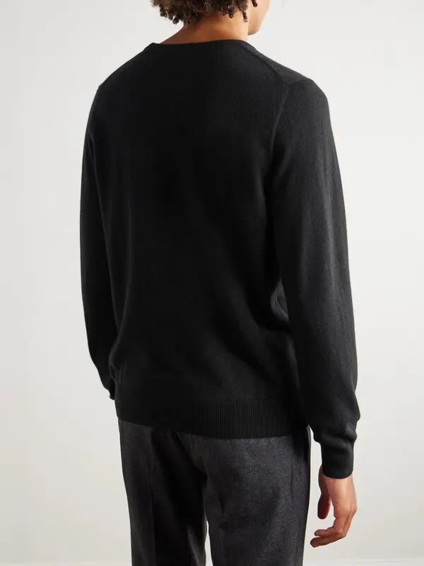 Rubinacci Cashmere Sweater