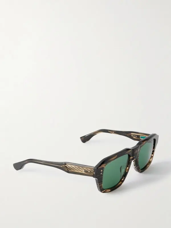 Dita Magnaleapr D-frame Sunglasses
