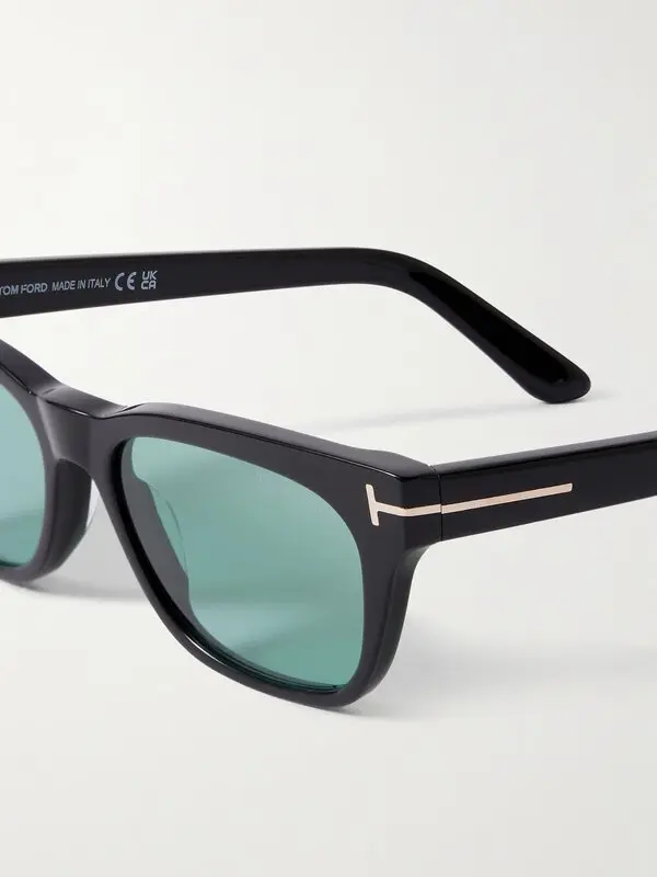 TOM FORD Penn D-frame Sunglasses