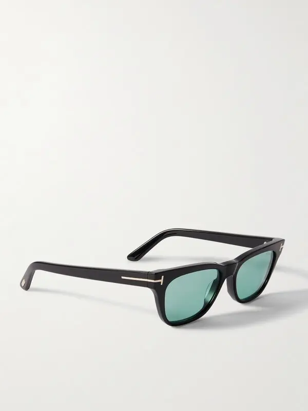 TOM FORD Penn D-frame Sunglasses