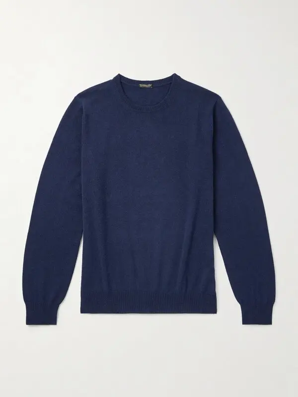 Rubinacci Cashmere Sweater