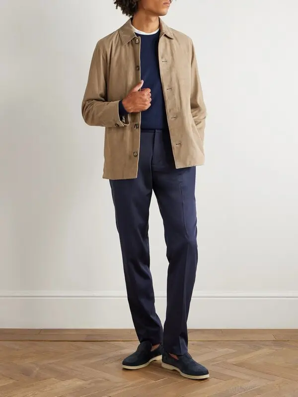 Rubinacci Cashmere Sweater
