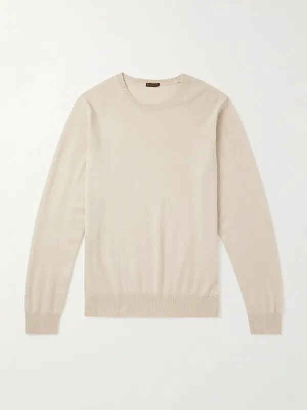 Rubinacci Cashmere Sweater