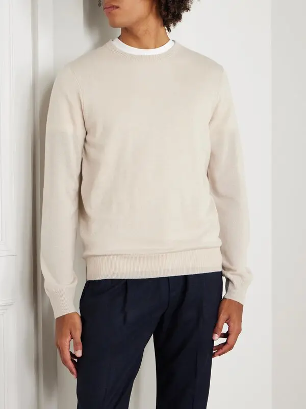 Rubinacci Cashmere Sweater