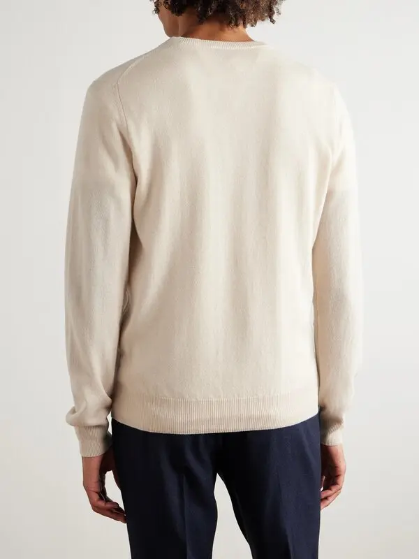 Rubinacci Cashmere Sweater