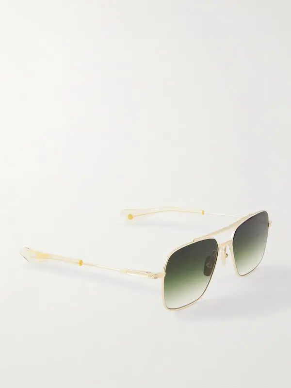 Dita Aviator-style Sunglasses