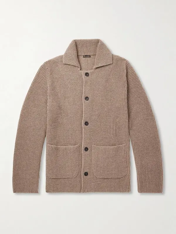 Rubinacci Cashmere Cardigan