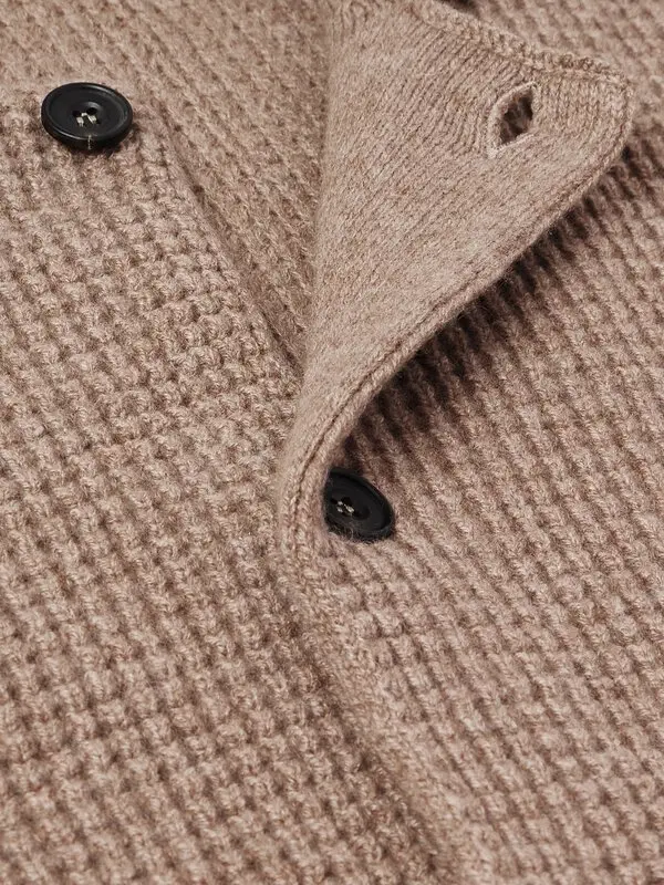 Rubinacci Cashmere Cardigan