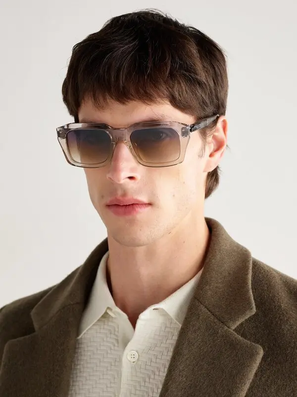 Dita Grandmaster-nine Square-frame Sunglasses