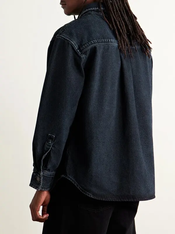 AGOLDE Park Denim Shirt Jacket