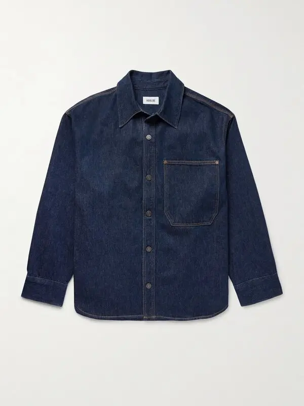 AGOLDE Corwin Denim Shirt