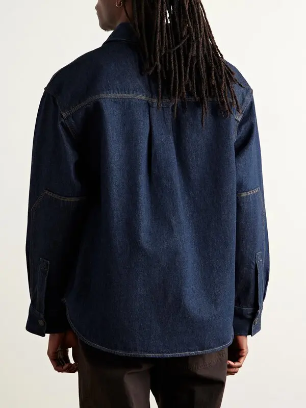 AGOLDE Corwin Denim Shirt