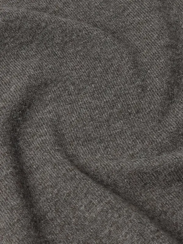 ORSLOW Wool Crewneck Sweater - Brown