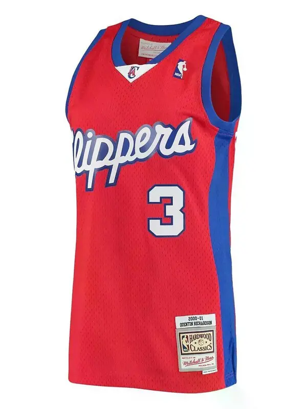 Mitchell & Ness Nba La Clippers 00 Quentin Richardson Jersey