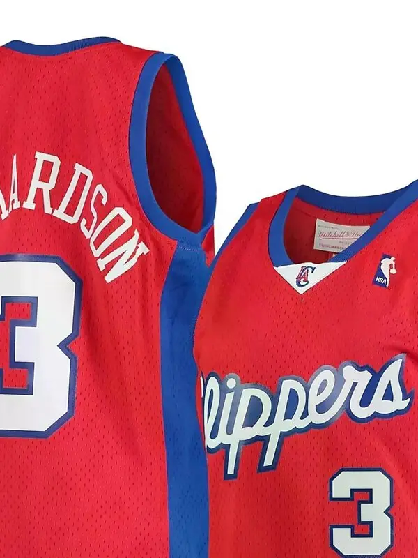 Mitchell & Ness Nba La Clippers 00 Quentin Richardson Jersey