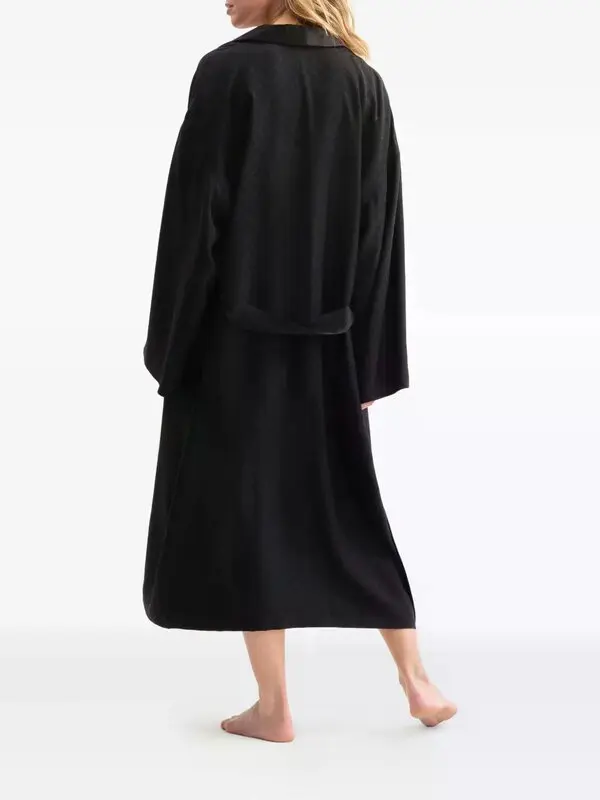ERES Mondaine Satin-jacquard Robe