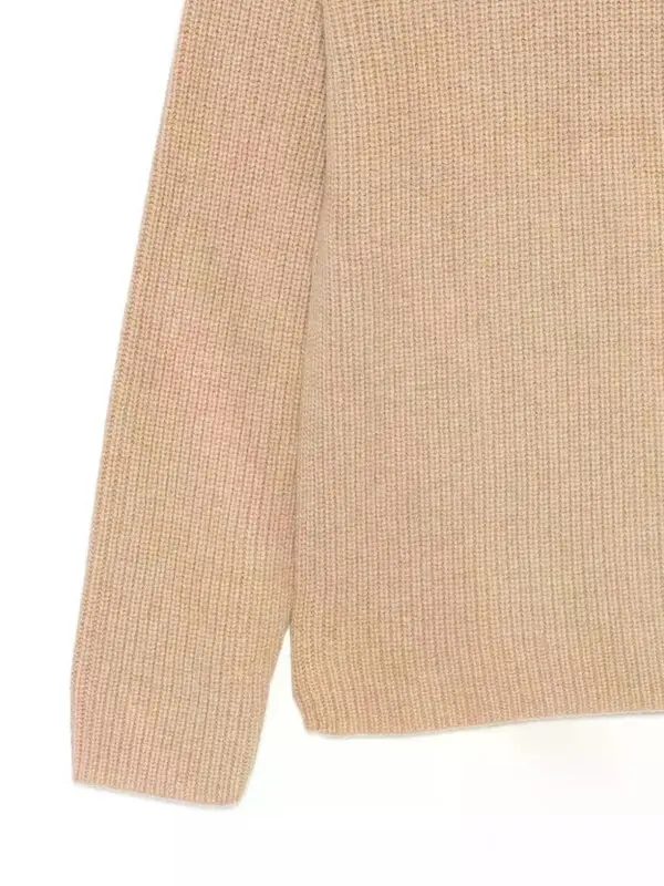 Michael Kors Ribbed V-neck Jumper