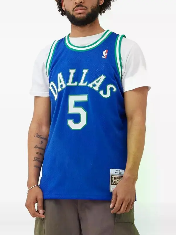 Mitchell & Ness Nba Dallas Mavericks Jersey