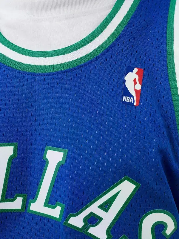 Mitchell & Ness Nba Dallas Mavericks Jersey
