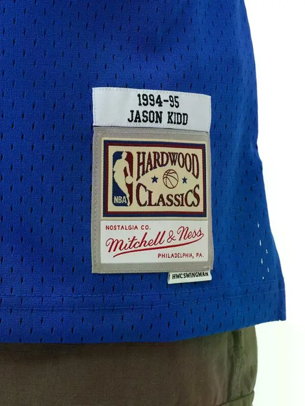 Mitchell & Ness Nba Dallas Mavericks Jersey