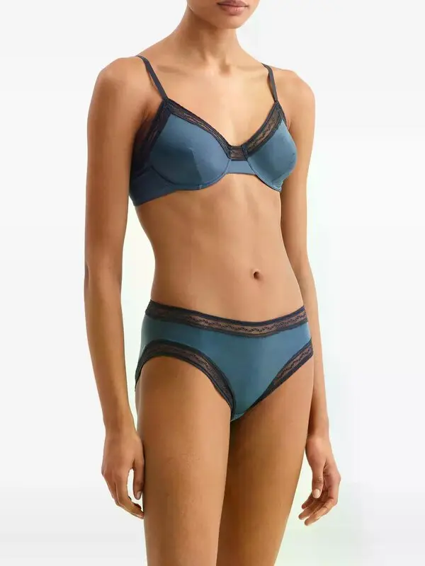 ERES Inspirée Lace-trimmed Briefs