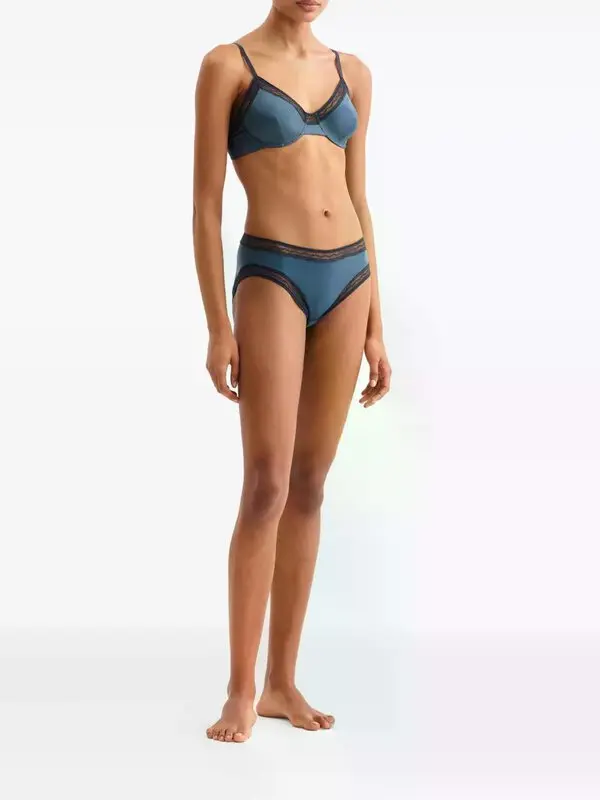ERES Inspirée Lace-trimmed Briefs