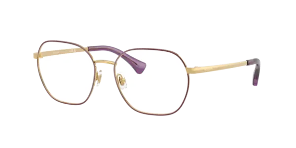 Ralph Lauren Ra6051 Eyeglasses - Shiny Violet