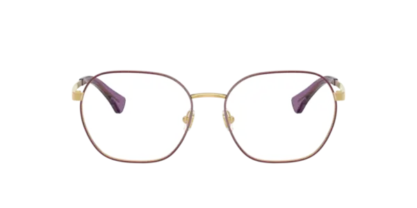 Ralph Lauren Ra6051 Eyeglasses - Shiny Violet