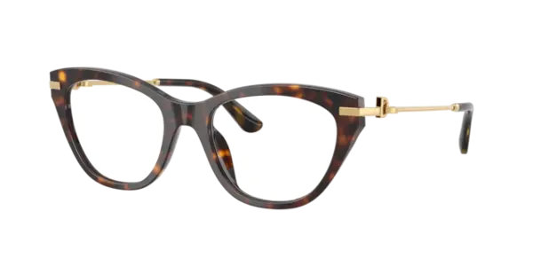 Dolce & Gabbana Dg3428 Optical Frames - Havana
