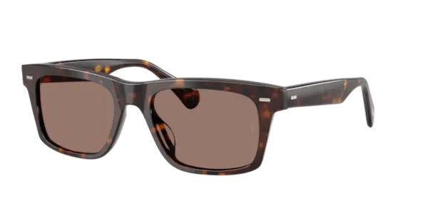 Oliver Spencer Rectangle Sunglasses - 362