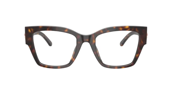 Dolce & Gabbana Butterfly Optical Frame - Havana