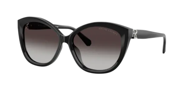 Ralph Lauren Butterfly Sunglasses - Black