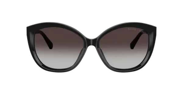 Ralph Lauren Butterfly Sunglasses - Black