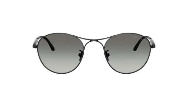 Giorgio Armani Ar6177 Sunglasses - Matte Black