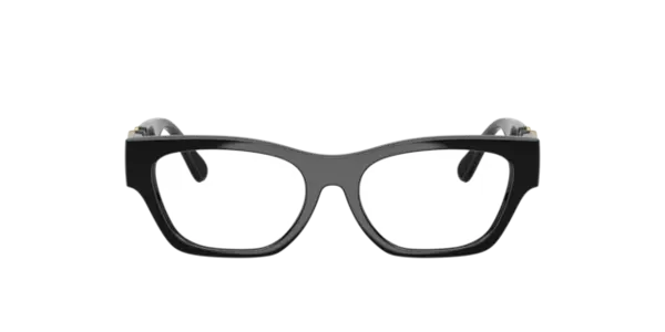 Versace Optical Glasses - Black